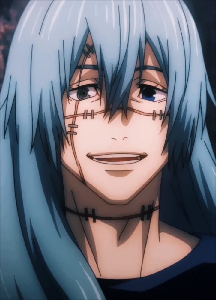 Jujutsu Kaisen - Flowframes